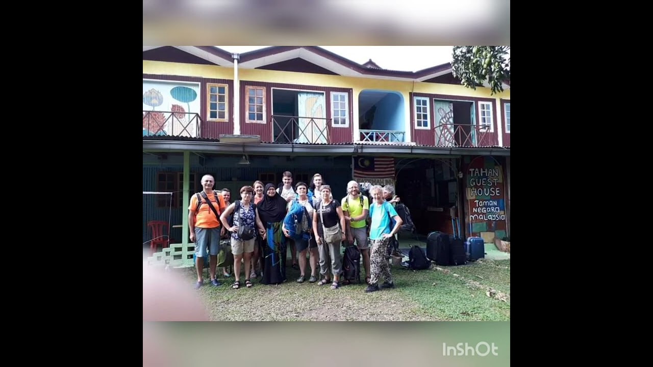 Congrats to Tahan Guest House. 25 Years of glory... 30 August 1997 to ...