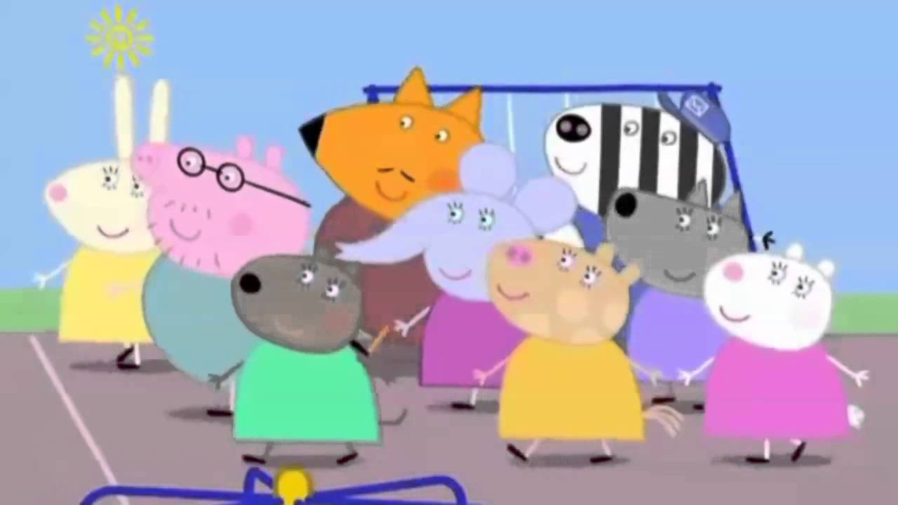 Peppa Pig Cartoon Video | Peppa Pig Family | Peppa Pig HD - YouTube