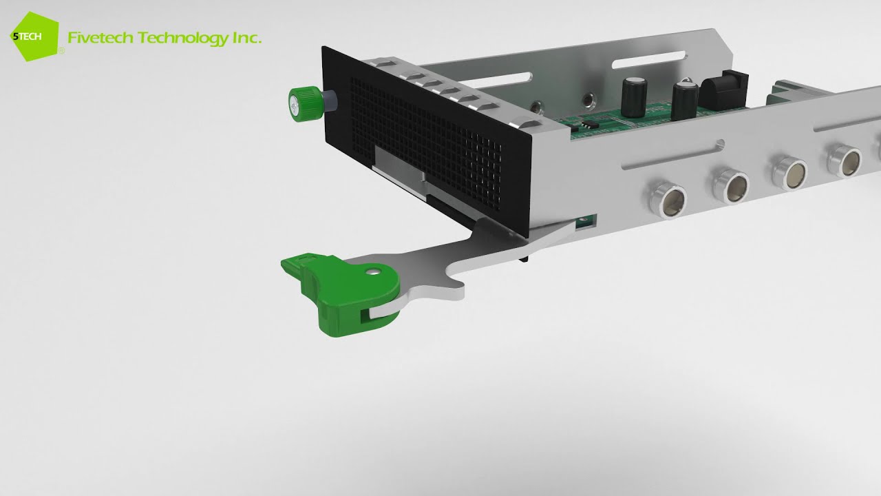 Fivetech–Rotate Ejector - YouTube