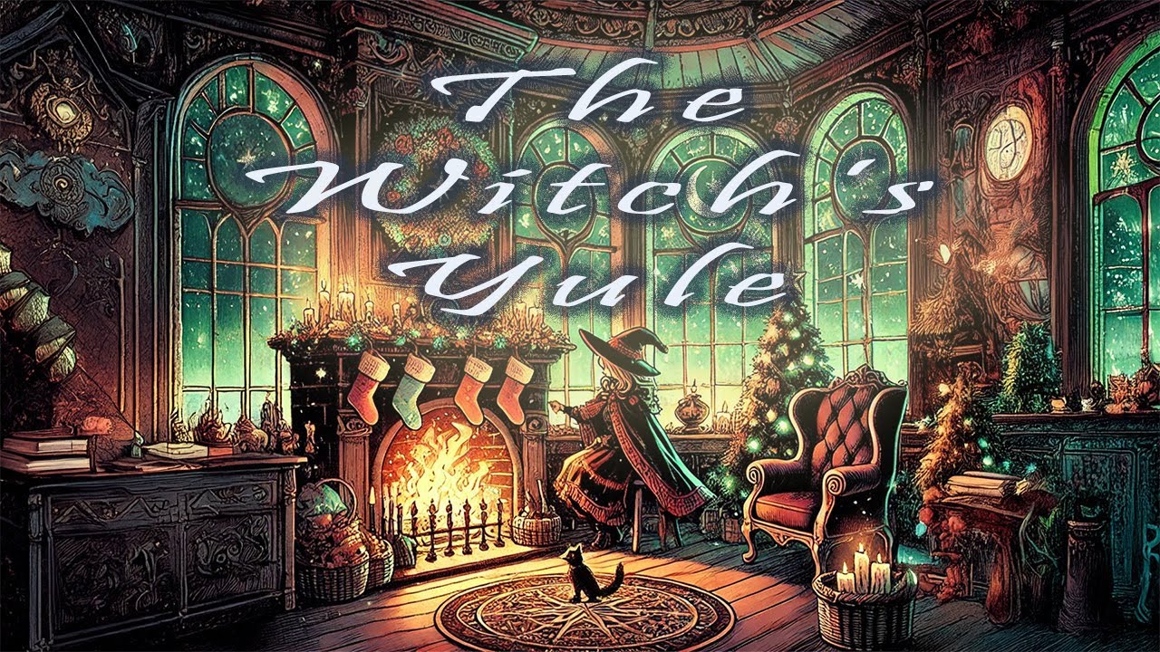 The Witch's Yule - YouTube Music