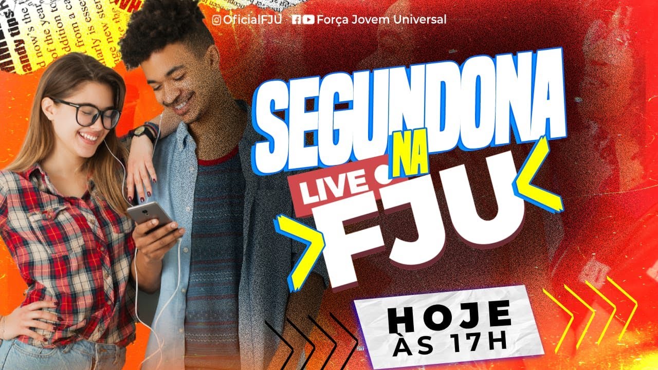 SEGUNDONA NA LIVE FJU! - YouTube