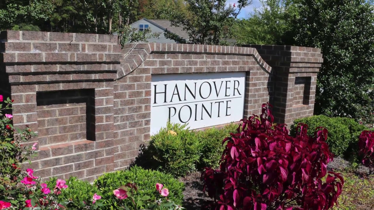 Hanover Pointe Durham, NC - YouTube
