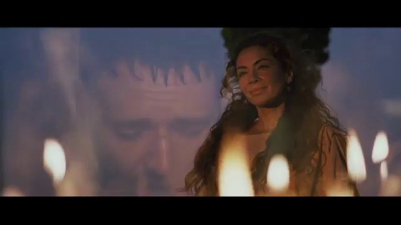 Gladiator | Roman prayer - YouTube