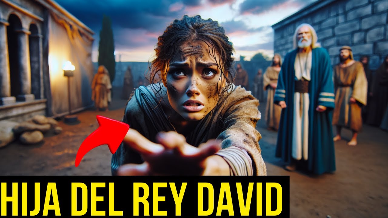 La Historia de la ÚNICA HIJA del Rey David te dejará IMPACTADO! (Estudio de la Biblia: TAMAR ...