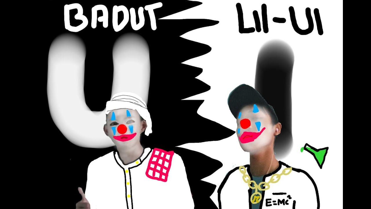 Lil UI - BADUT - YouTube