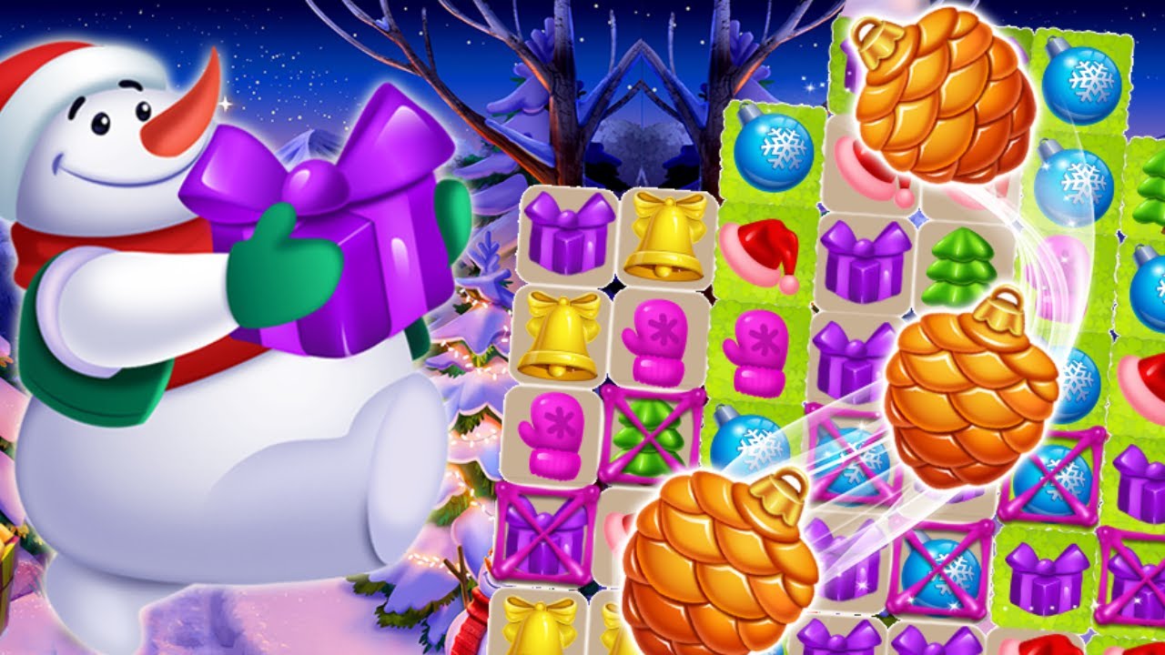 Christmas Sweeper 2024 Game Android Gameplay - YouTube