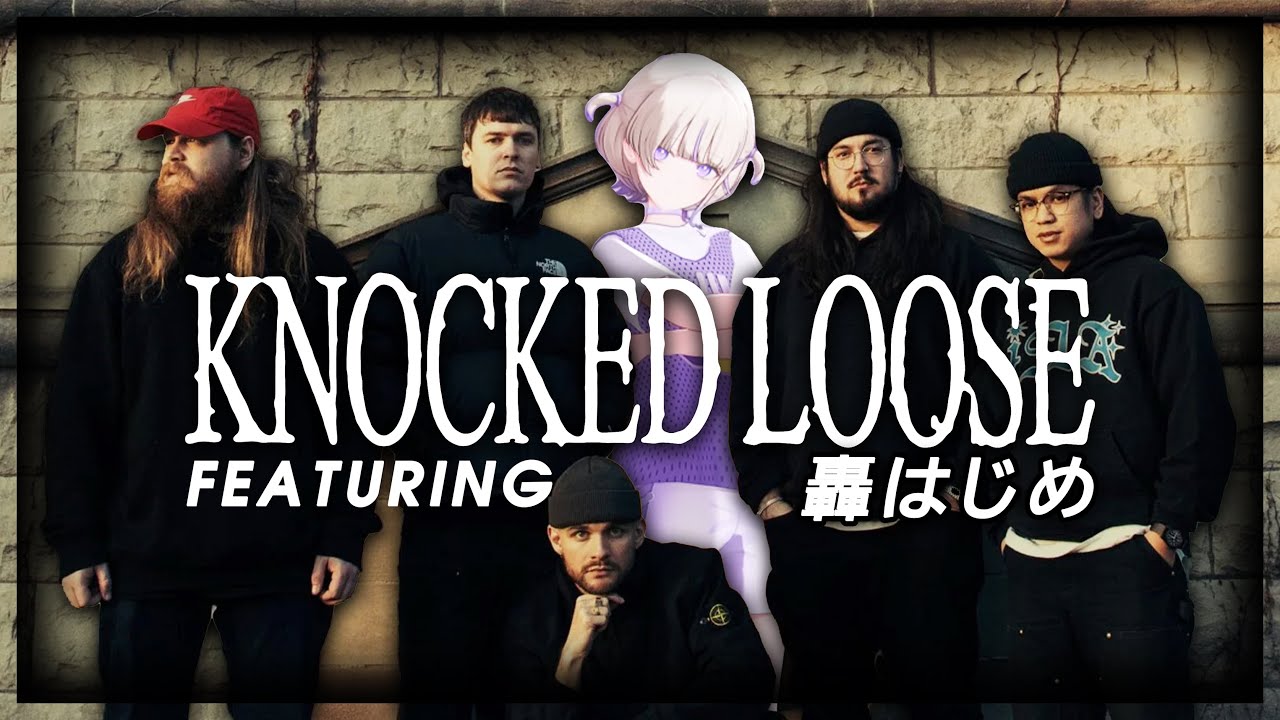 Banchou / Todoroki Hajime, But In The Style Of Knocked Loose - YouTube