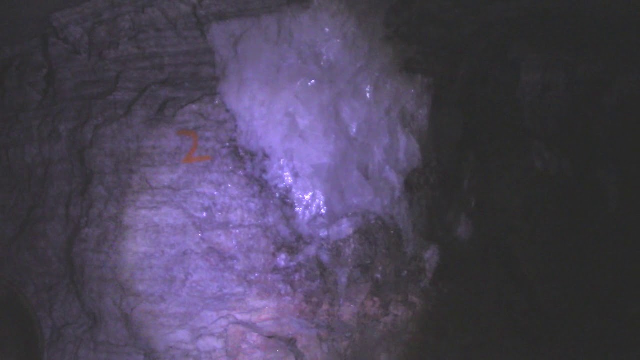 Salt Mine Strataca Museum Family tour - YouTube