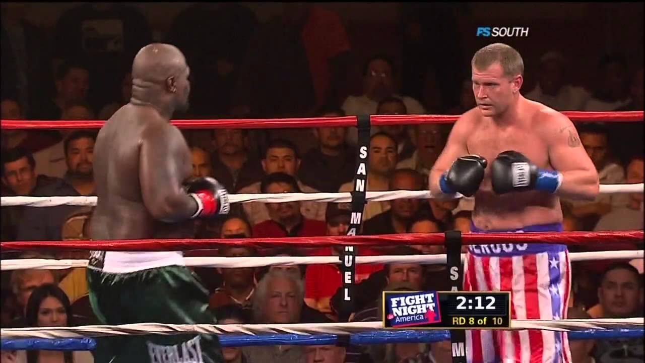 Boks James Toney protiv Damon Reed 2011 02 24 2011 x264 HDTVRip - YouTube