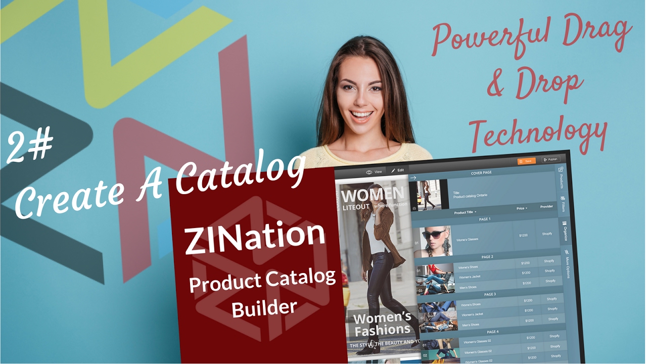 Create A Catalog YouTube create-a-catalog-youtube