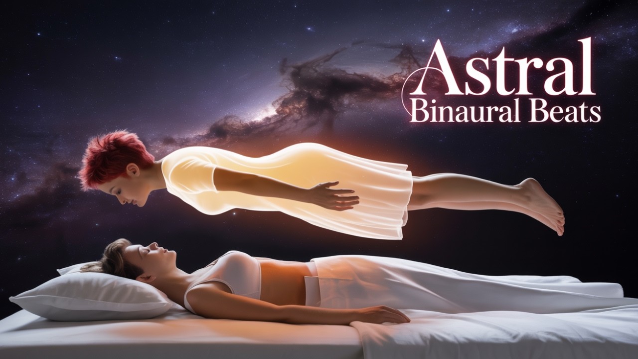 Experience Quick Astral Projection with Astral Binaural Beats in Just ...