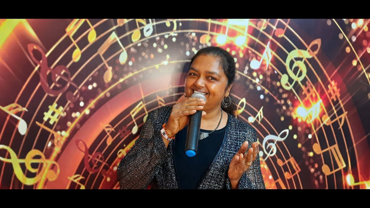 Medley of Usha Uthup LIVE (#RK_Musical_Academy) #Cover_Singer #Sangita ...