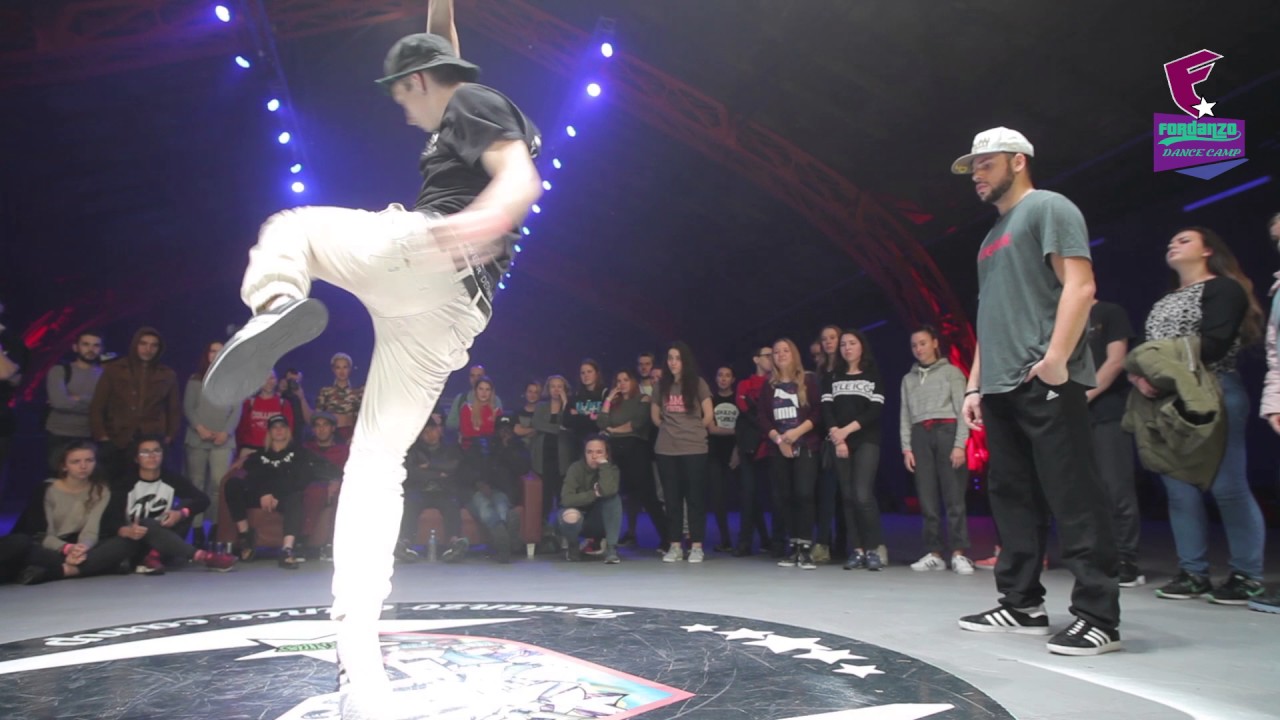 Max vs Geo/All Styles /Finale/Battle/Fordanzo Dance Camp 2016/ S ...