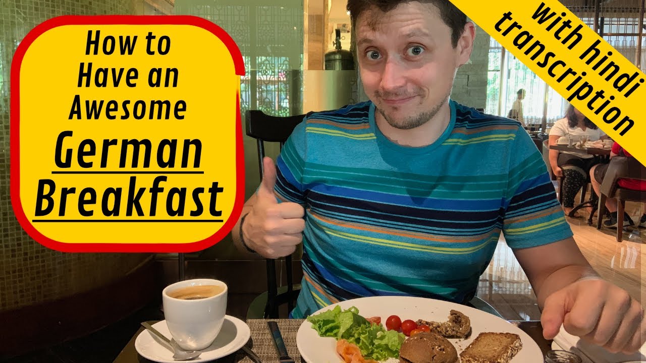 German Breakfast - 3 Ways of Having an Awesome Breakfast in Germany ...