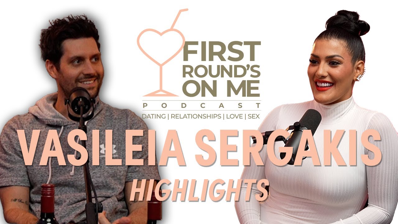 Vasileia Sergakis on Learning to Trust Again, Being Your True Self, and ...