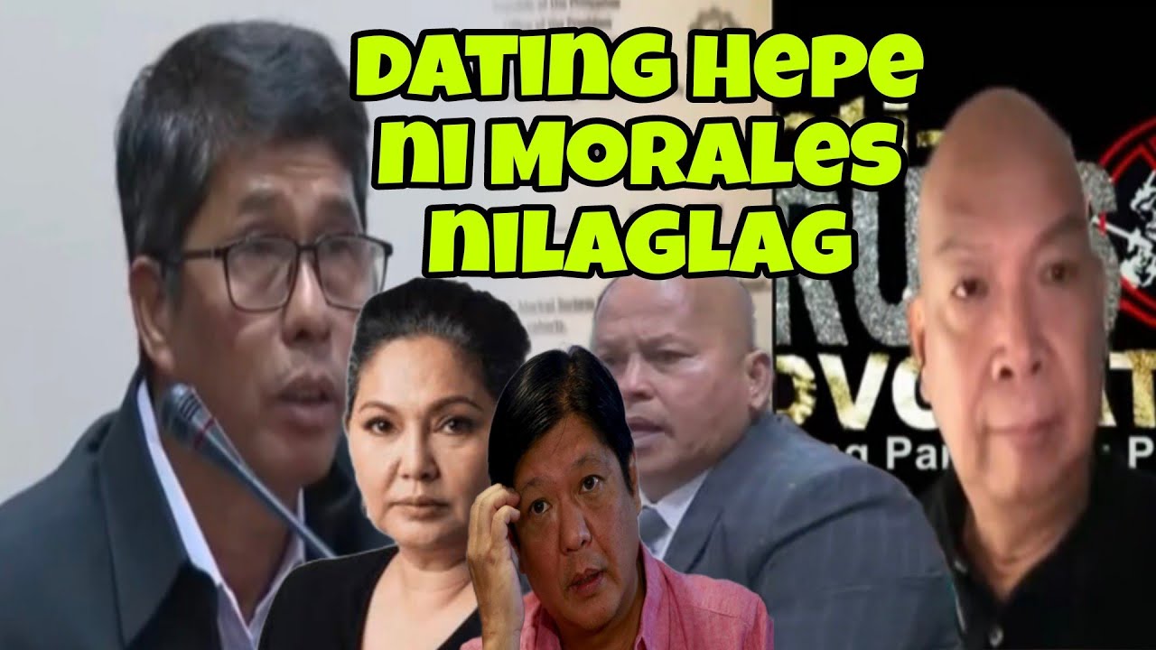 Morales nilaglag ang dating Boss || PDEA Lazo nilaglag ng mga Tauhan ...