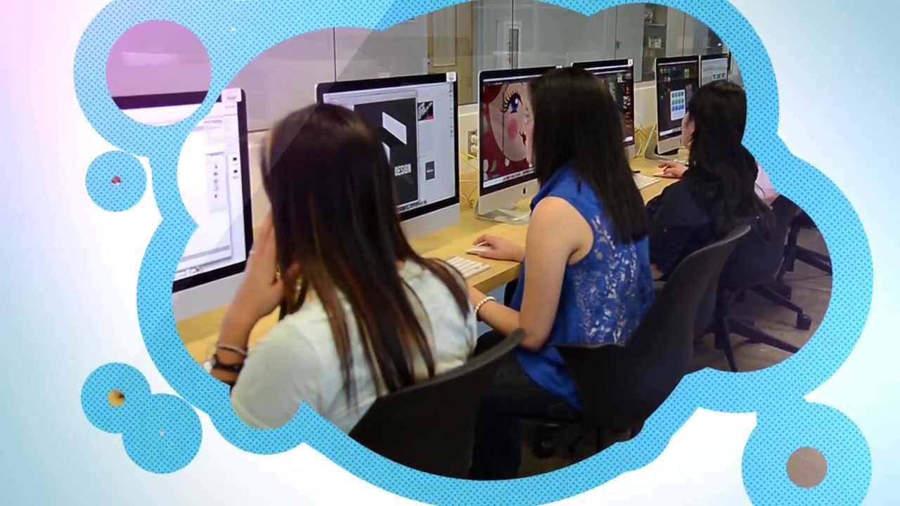 Graphics Design Lab - YouTube