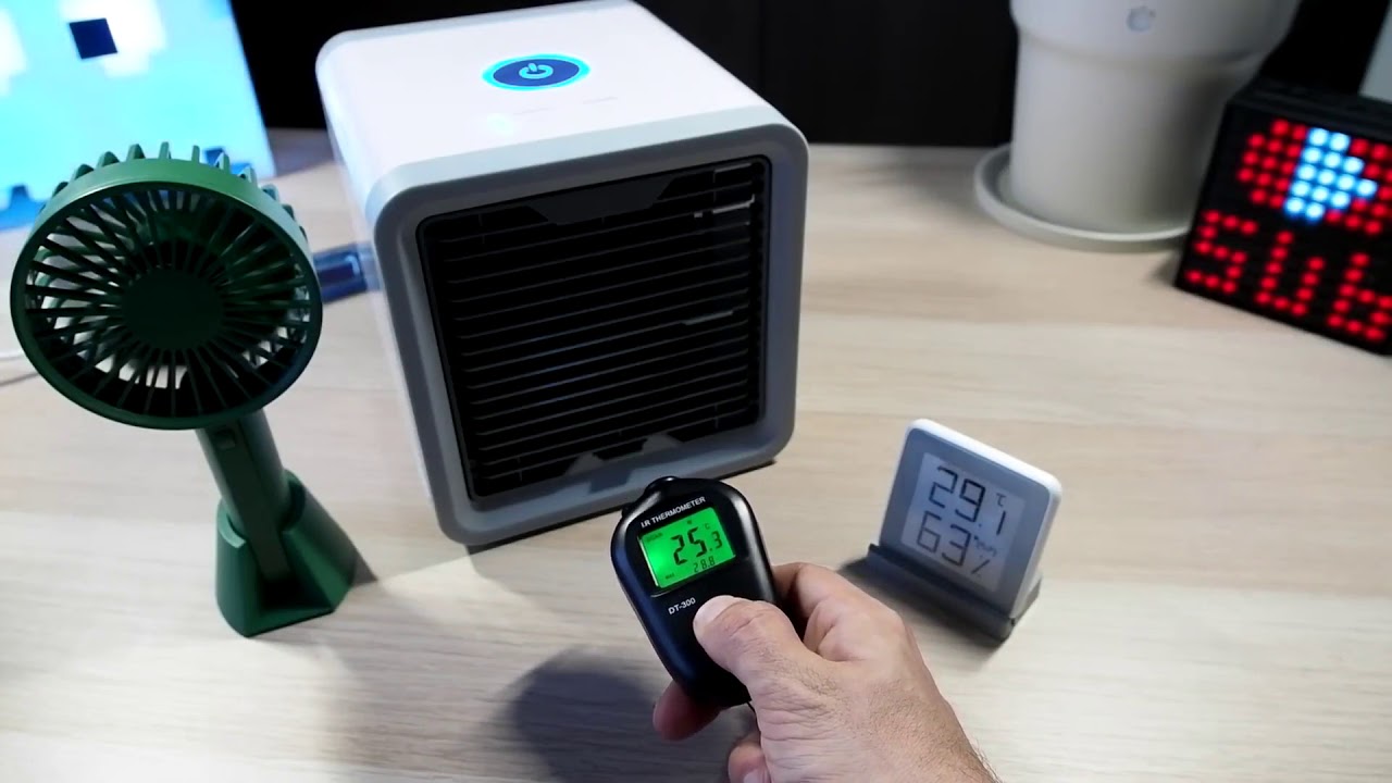 minikubas.lt KOMPAKTIŠKAS, MODERNUS IR STILINGAS - KONDICIONIERIUS MINI ...