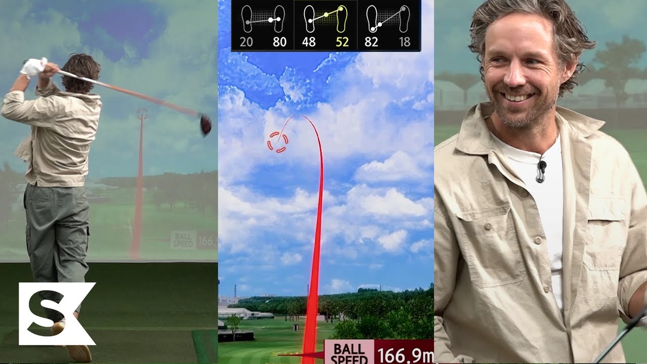 Screen Golf PHENOMENON in South Korea | Adventures in Golf Season 7 ...