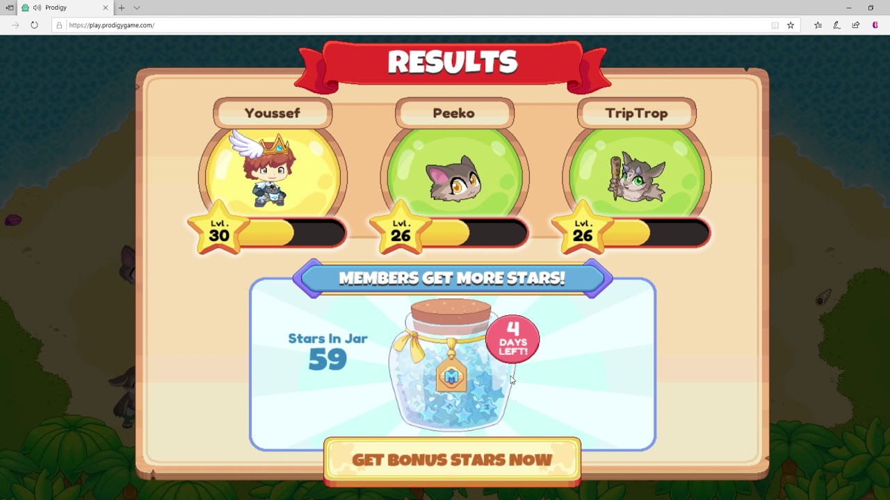 family friendly prodigy - YouTube