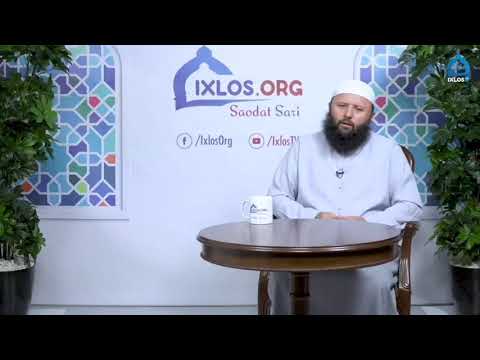 Yaxudiydan Islom dini talimini olsa buladimi? SHAYX SODIQ SAMARQANDIY Яхудийдан Ислом динни  урганиш