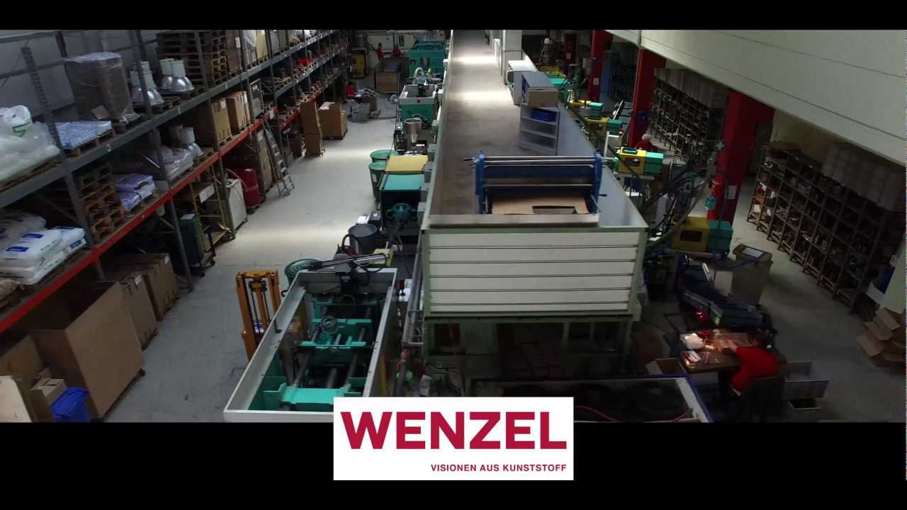 Die Wenzel GmbH Imagefilm 2016 - YouTube