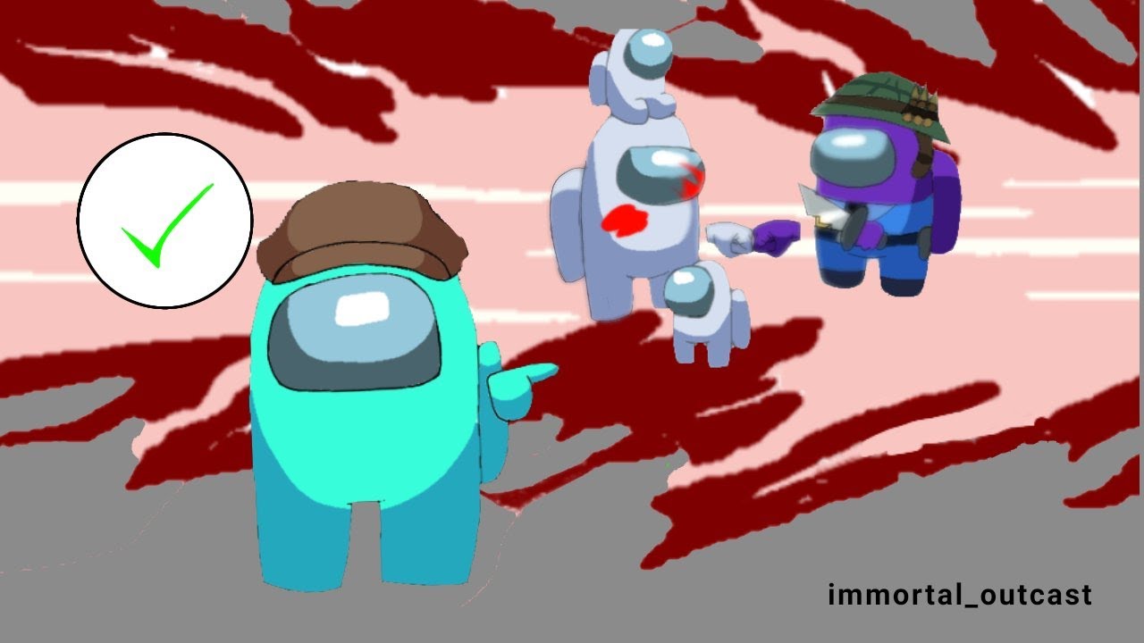 Third Impostor Karly! | Among Us - YouTube