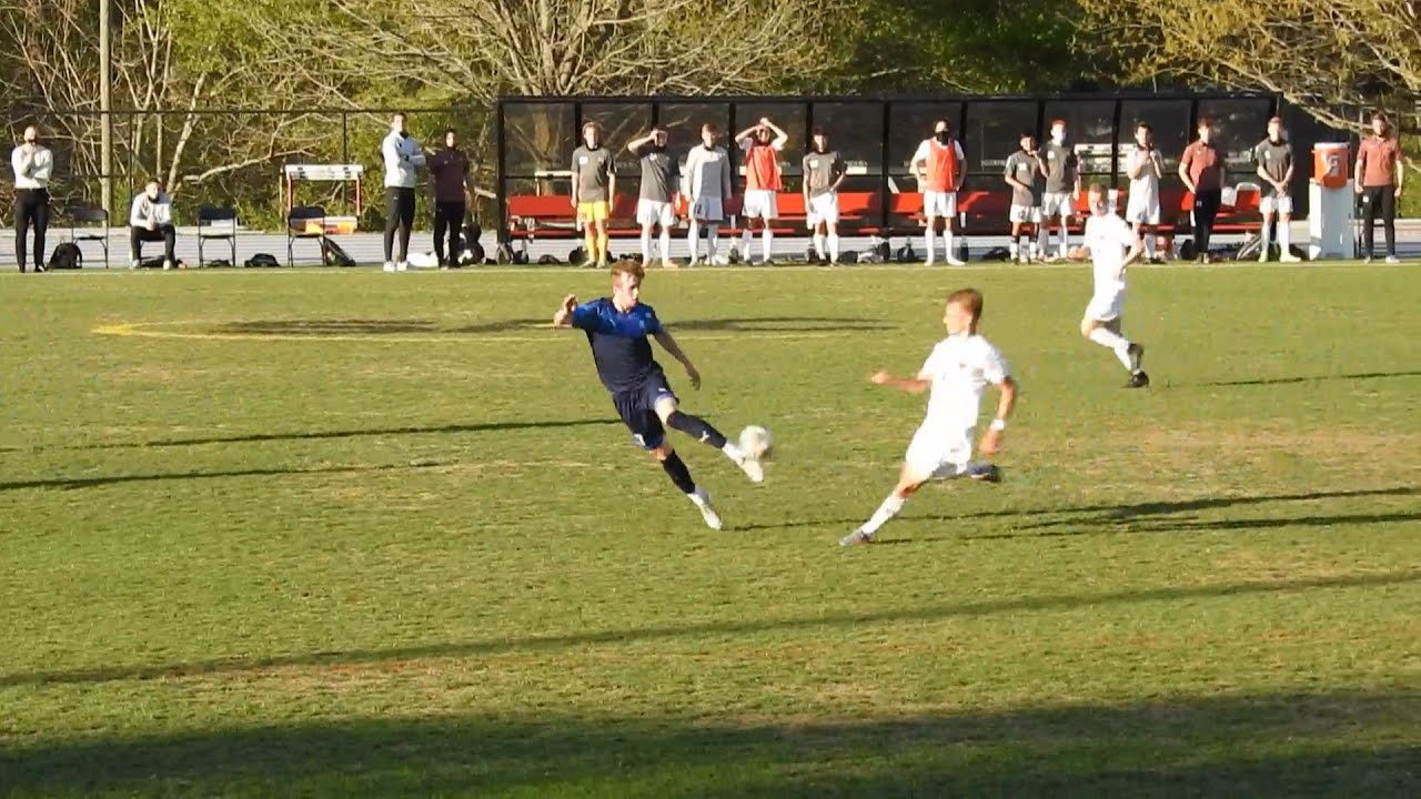 Kobe's Memories SAC Championship Wingate vs Lenoir-Rhyne - YouTube