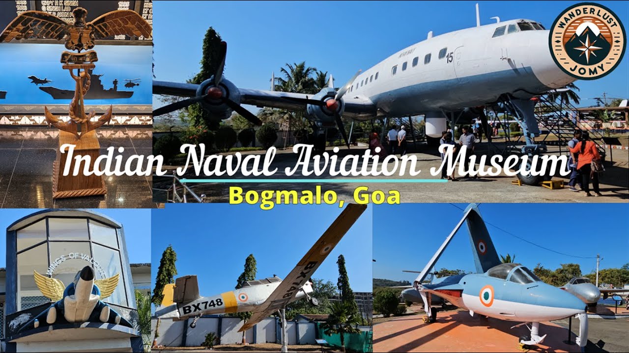 Exploring the Indian Naval Aviation Museum | Indian Naval Aviation ...