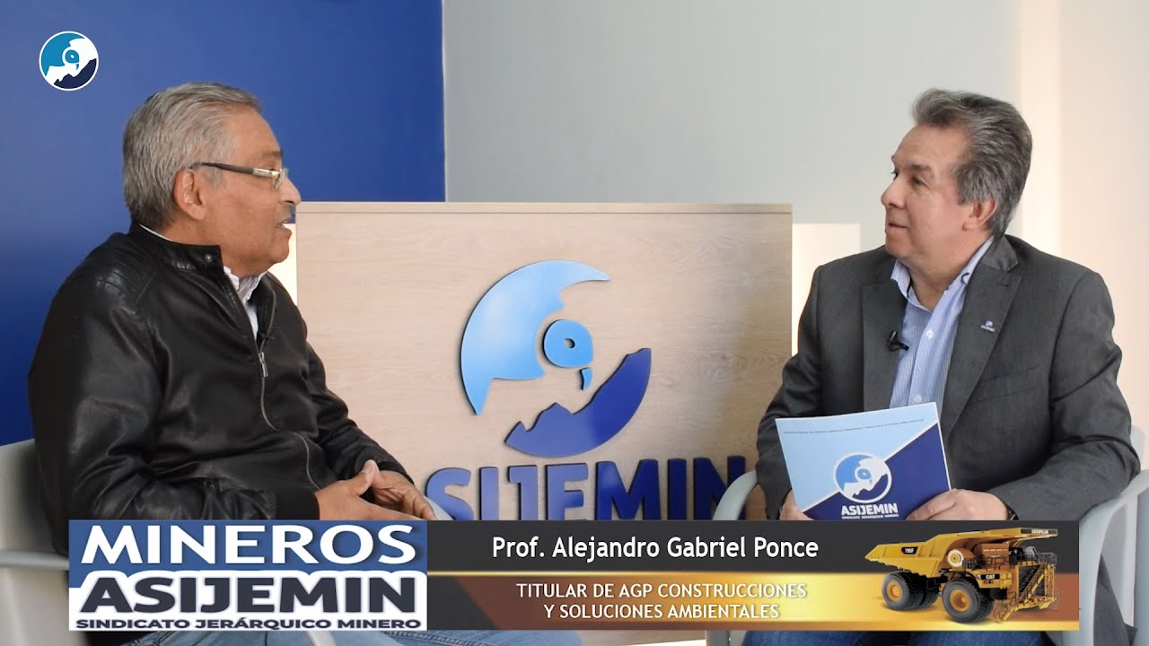 MINEROS - 27/07/2024 - "MATERIALES ECOLOGICOS PARA LA CONSTRUCCIÓN ...