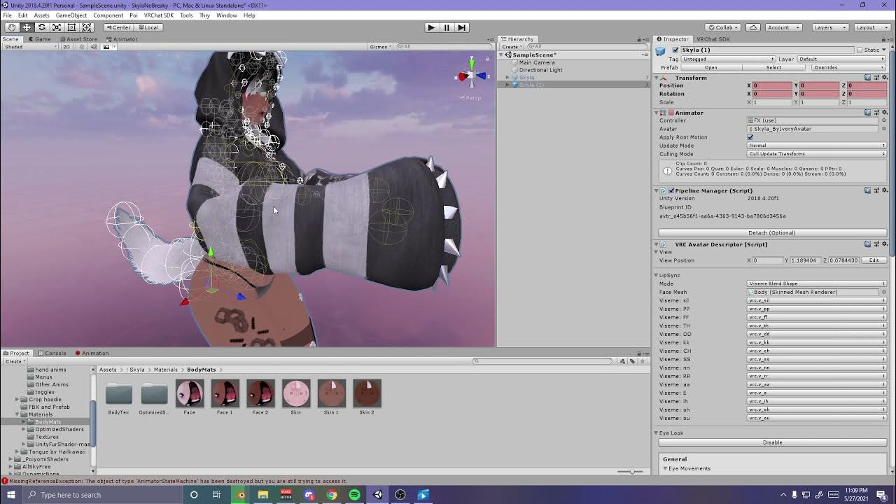 Material Toggles on Radial Puppet Tutorial (VRChat 3.0) - YouTube