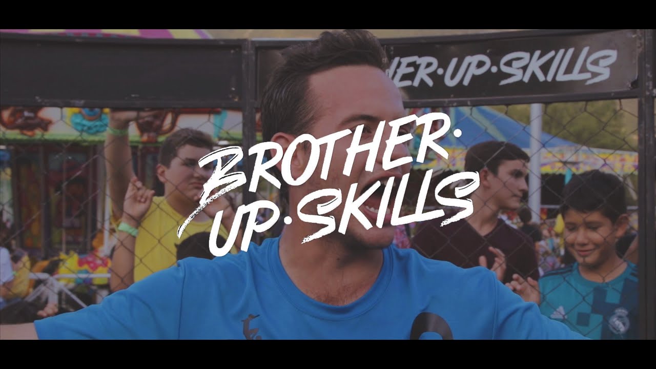 BROTHER UP SKILLS - YouTube