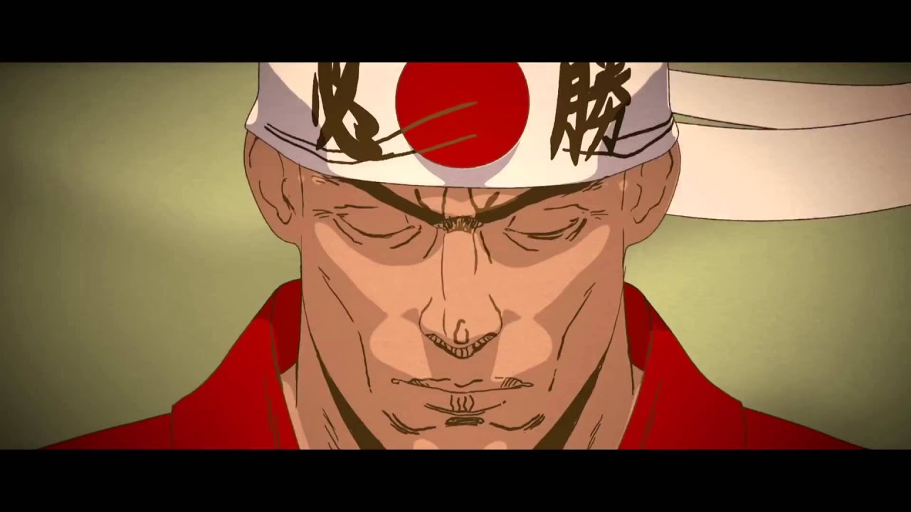 ANIME BRO: 3D Animated Showreel HD 'Character Reel 2015' by Shed - YouTube