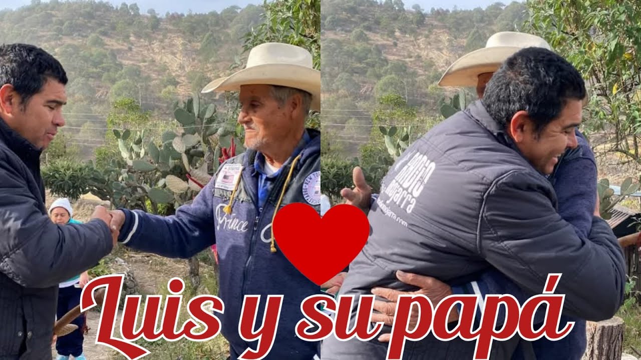 🔴 LUIS GARCIA EN EL RUCIO, ,XICHU GTO AQUI NACIO RADIOMOJARRA HACE 51 ...