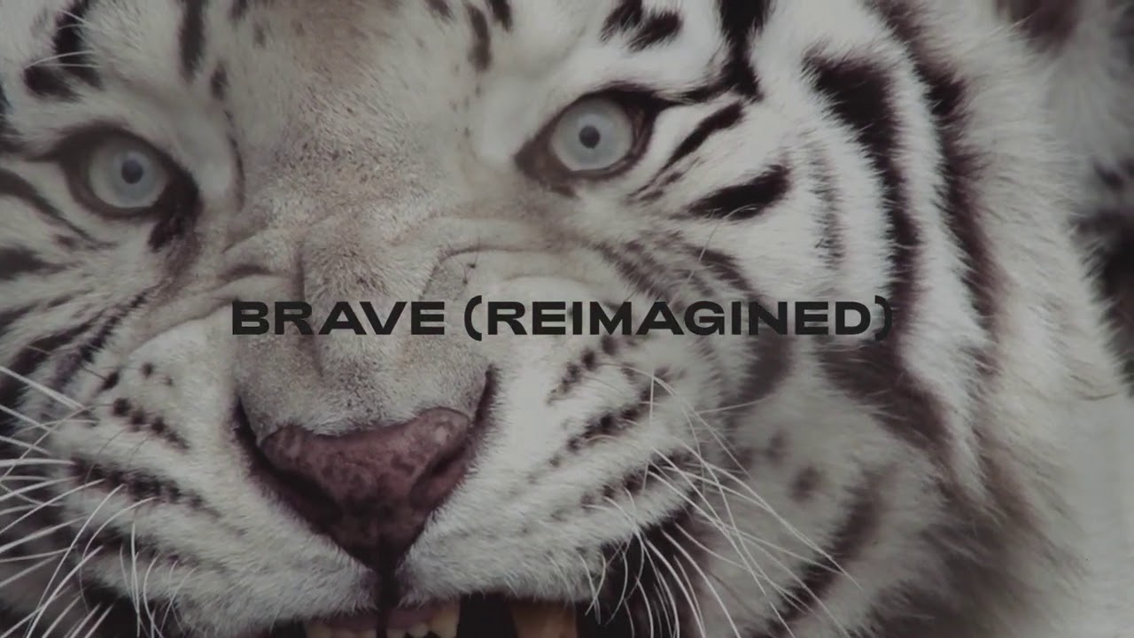ZAYDE WOLF - BRAVE (REIMAGINED) / OFFICIAL AUDIO - YouTube