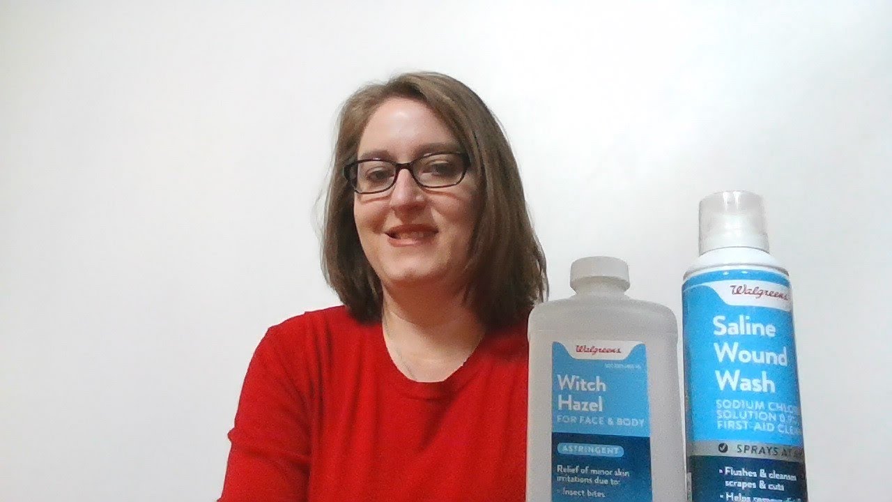 Learn Basic Wound Care, First Aid with Walgreens by a Physical ...
