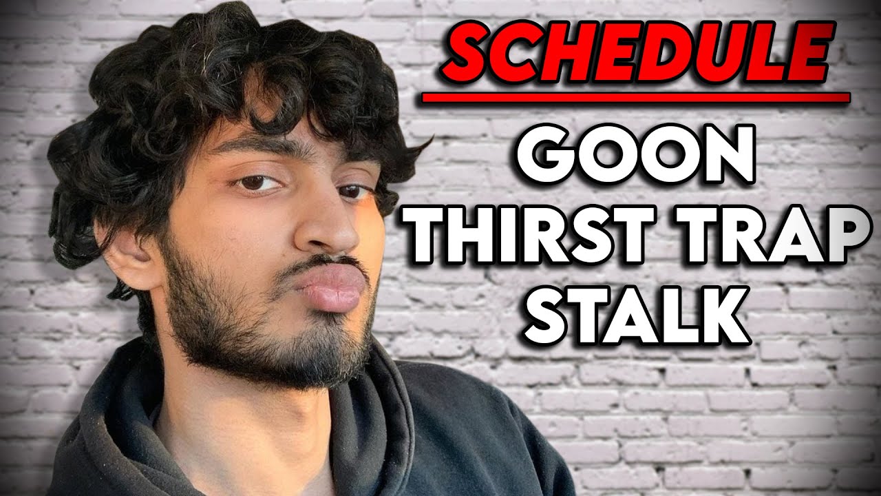TikTok's Biggest Thirst Trap Gooner | The Story of GOAT Avaneesh - YouTube