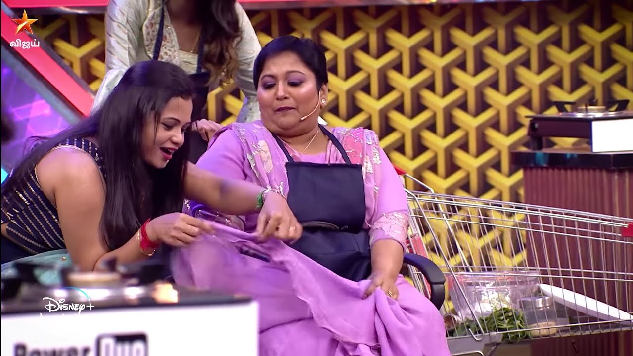 CwC season 3 tamil pormo 5 /29th &30th / January 2022 - YouTube