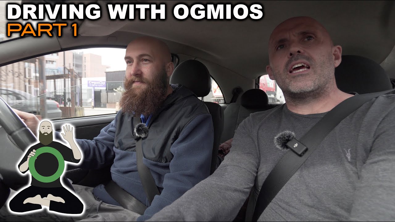 Driving With My Viewers - Ogmios - Part 1 'The Messi' of Calm! - YouTube