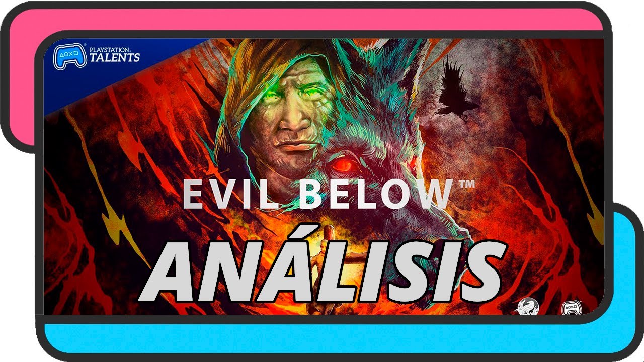 Evil Below | PS4 - PS5 | Análisis - YouTube