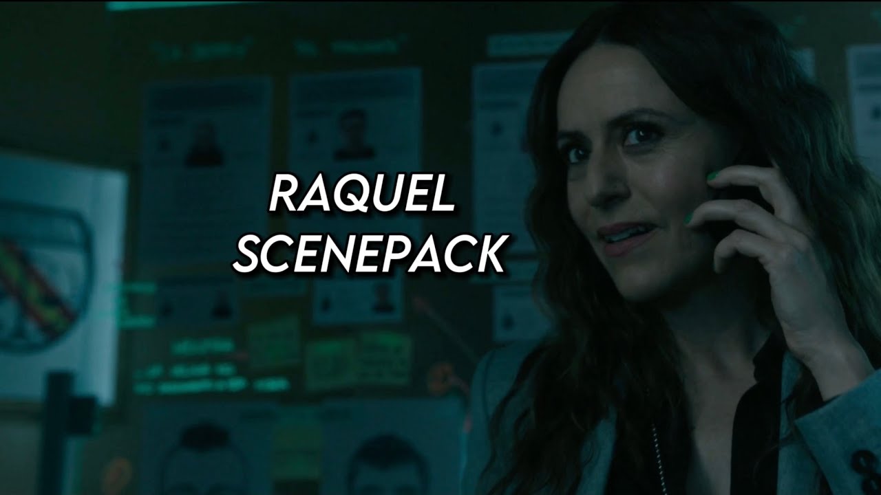 Raquel Scenepack (Berlin Netflix) - YouTube