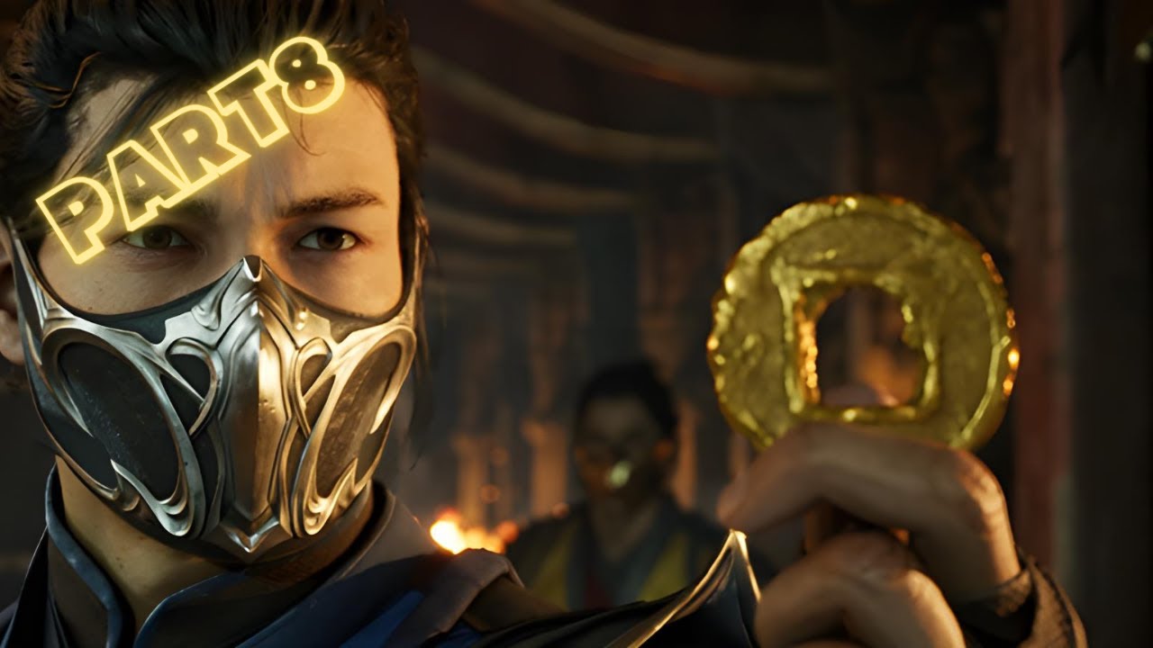 Mortal Kombat 1 Story Mode | Chapter 8: Band of Brothers | Part 8 ...