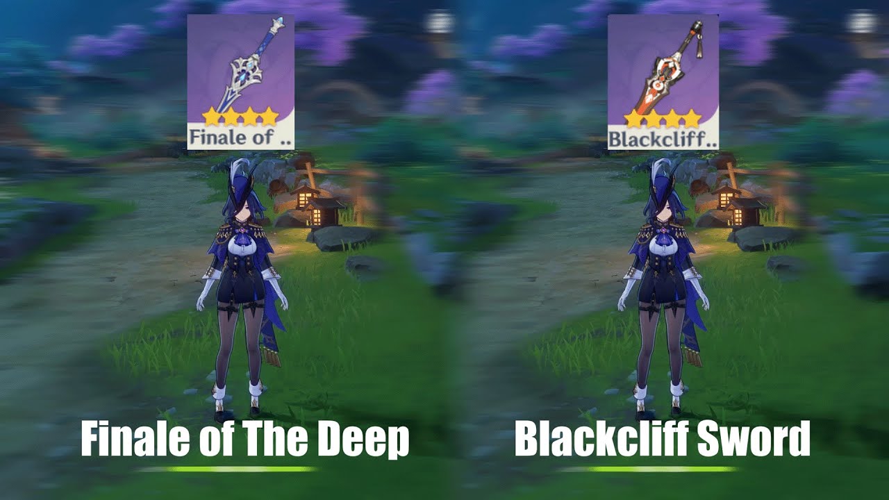 How Much Different Is There Between Finale of The Deep Vs Blackcliff ...