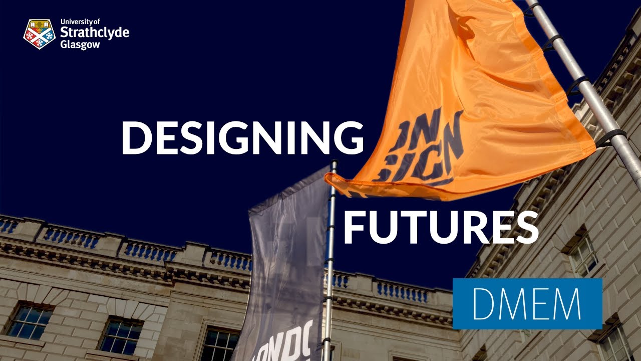 London Design Biennale - DMEM - University of Strathclyde - YouTube