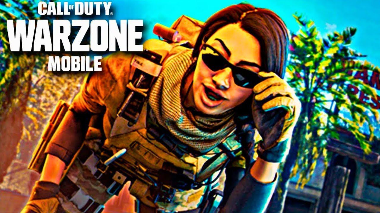 Warzone Mobile Season 3 Graphics Will Change Forever ? - YouTube