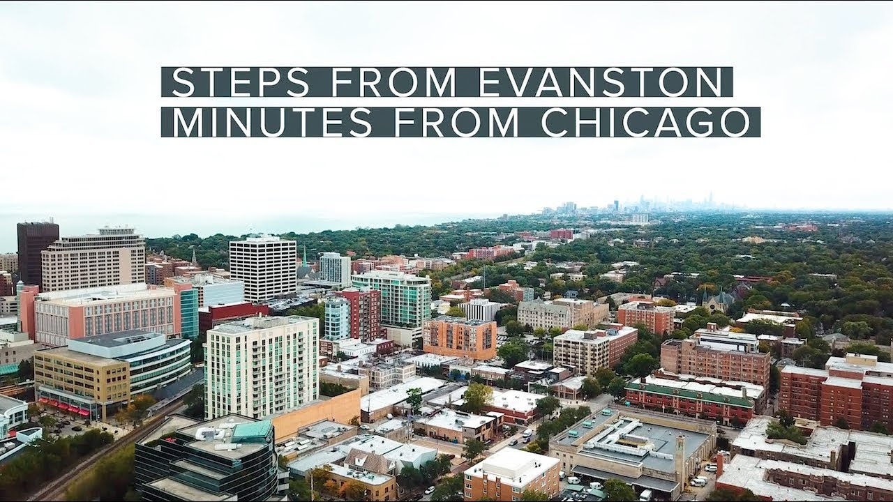 1717 Lifestyle Tour: Living Chicago, Il - YouTube