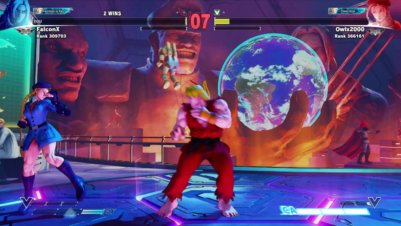 Light Punch - YouTube