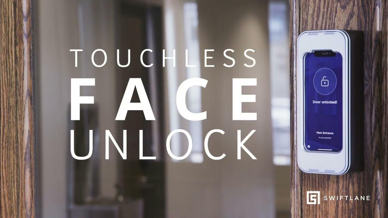 Swiftlane | Advanced Touchless Access Control for Modern Facilities - YouTube