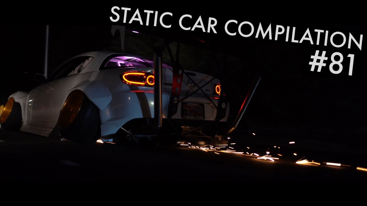 Slammed Static Car Compilation #81 - YouTube