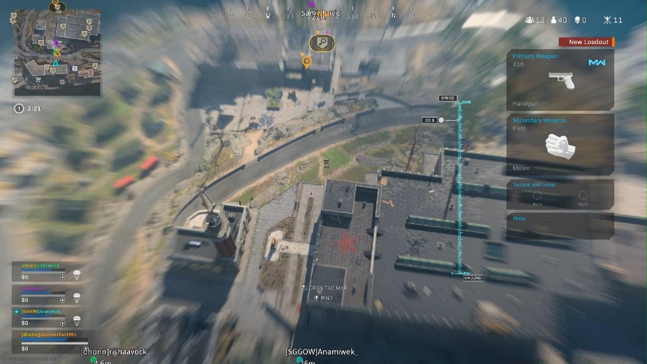 Warzone extreme finishers 101 - YouTube